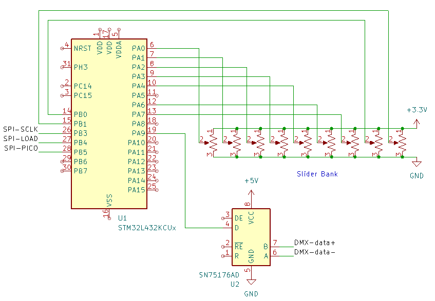 Documentation – E155 Final Project Portfolio Website